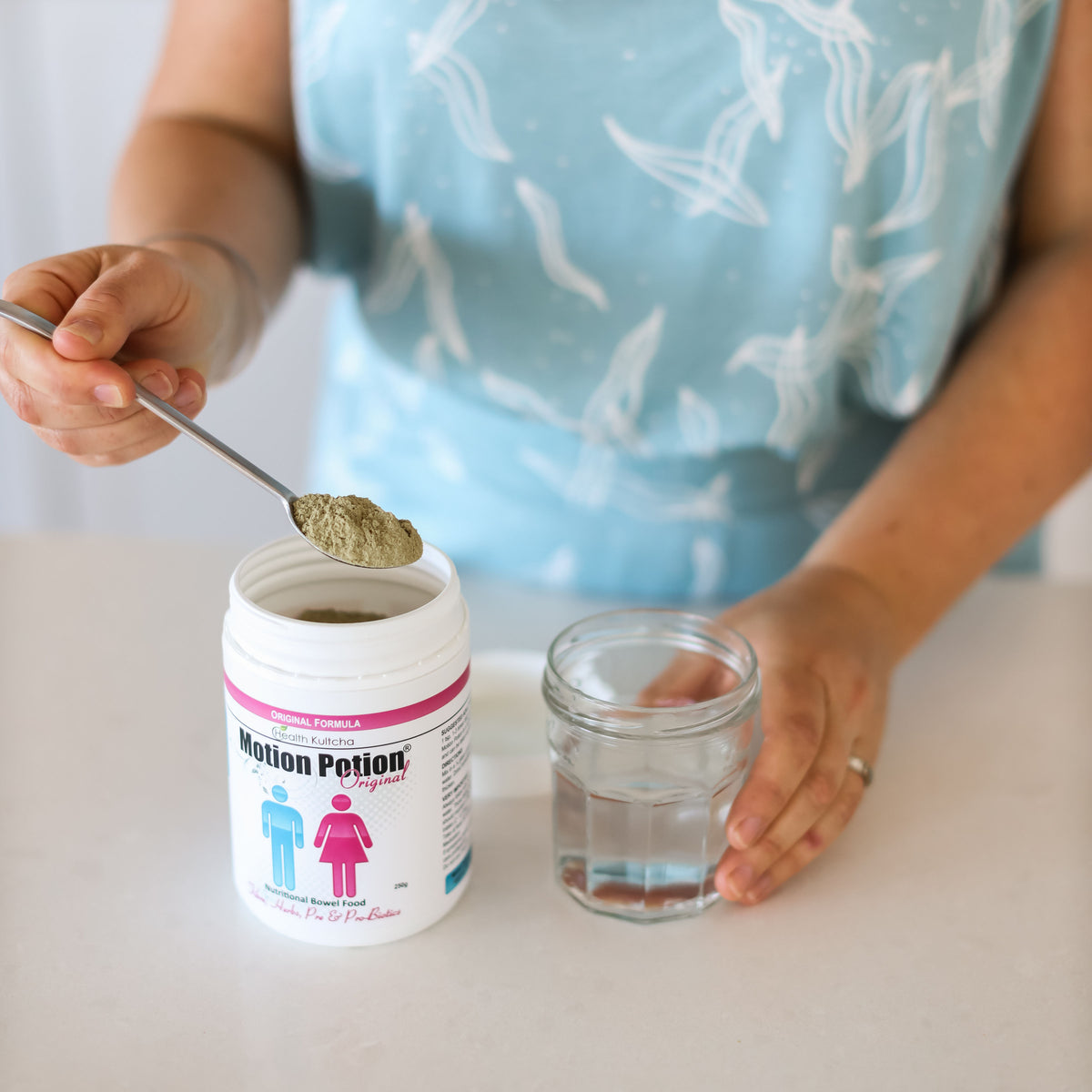 600g Motion Potion – Health Kultcha Store