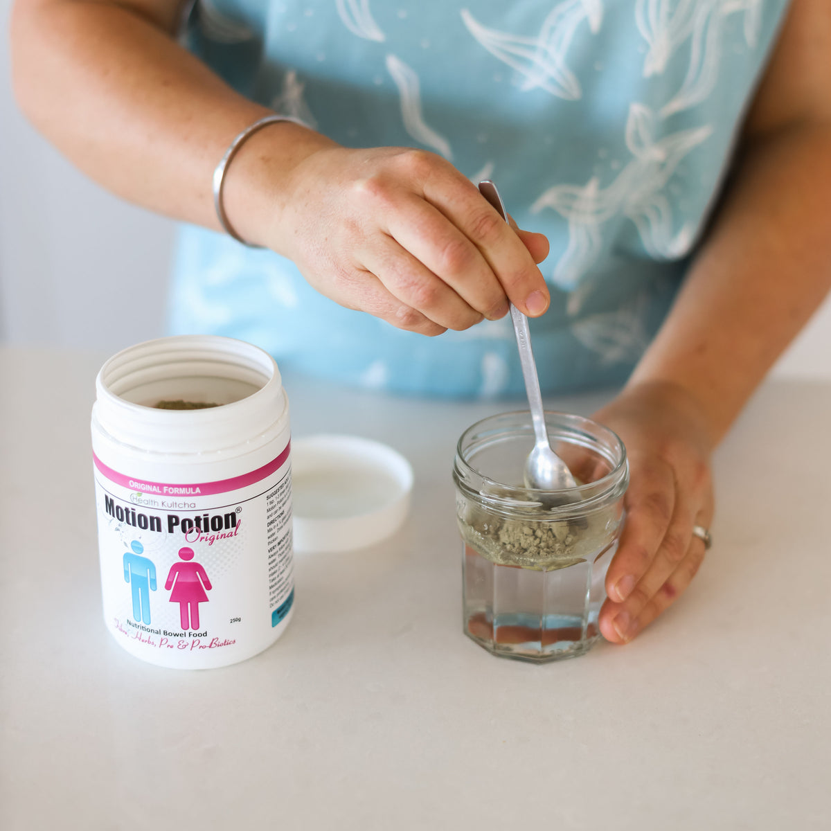 Buy Motion Potion 150g | Pre & Probiotics for Gut Health