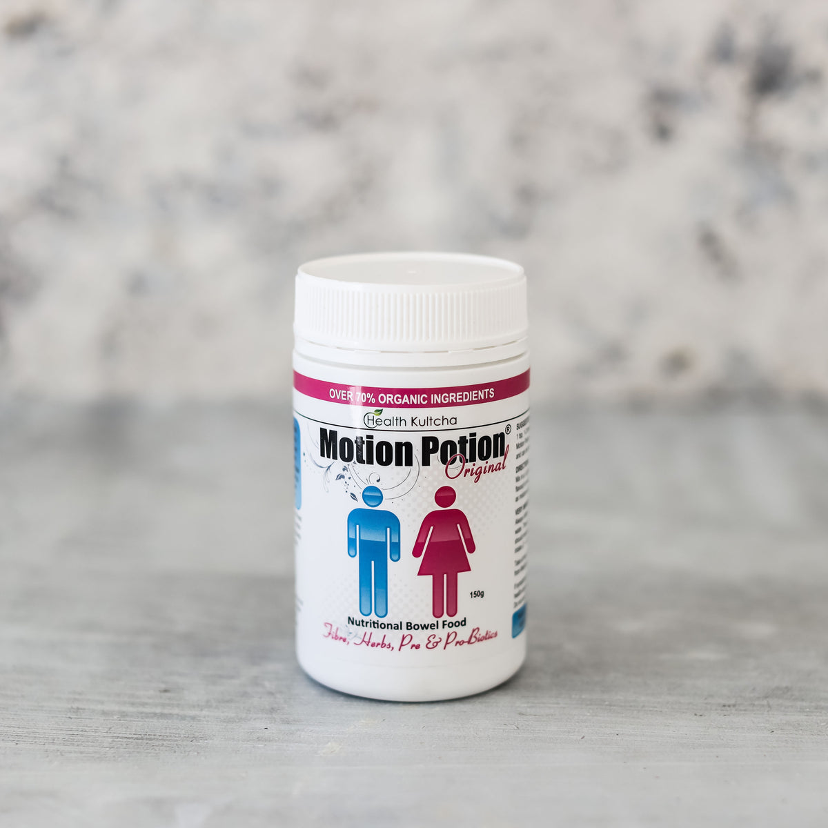 Buy Motion Potion 150g | Pre & Probiotics for Gut Health