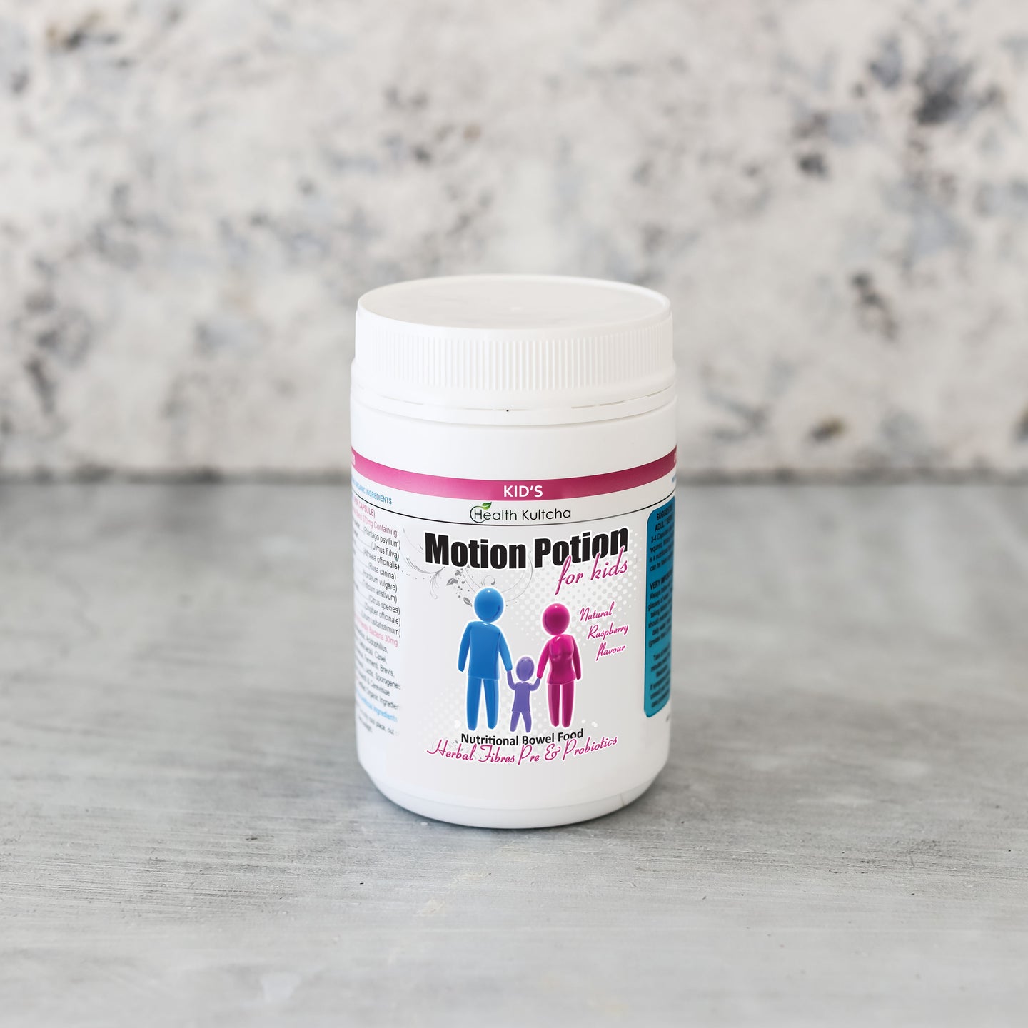 Child Constipation Supplements | Motion Potion for Kids